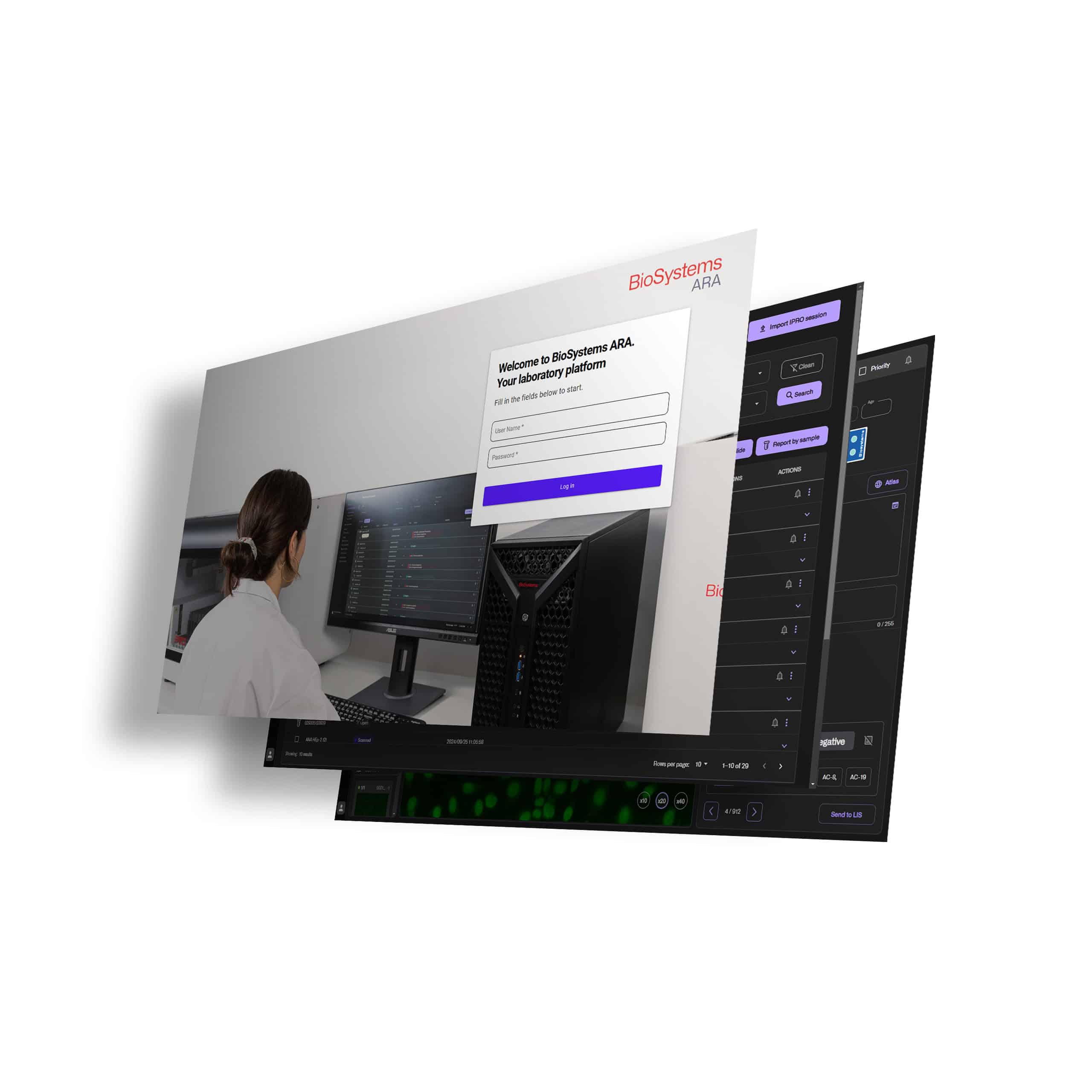 BioSystems | IFA system